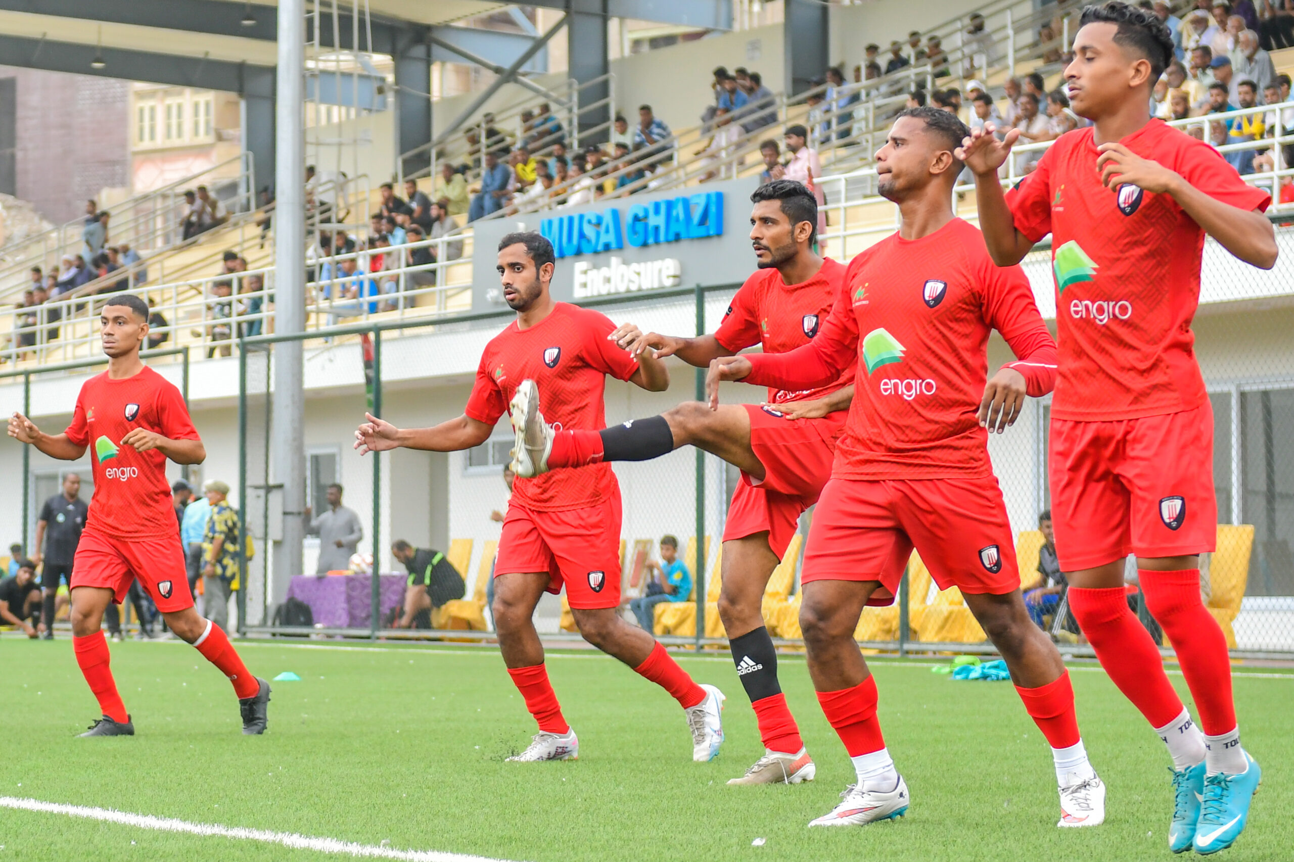 Men's Pro Team - Karachi United