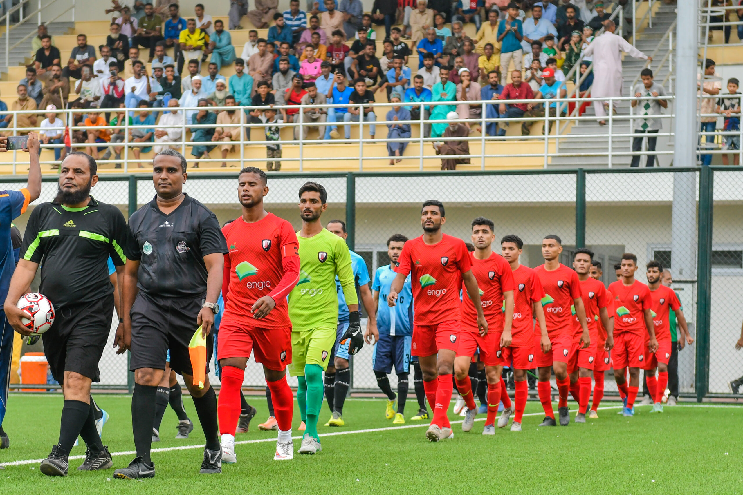 Men's Pro Team - Karachi United