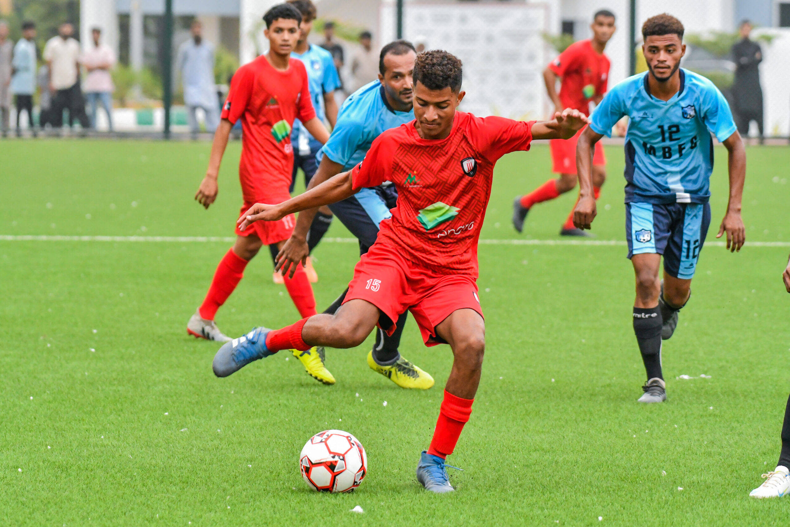 Men's Pro Team - Karachi United